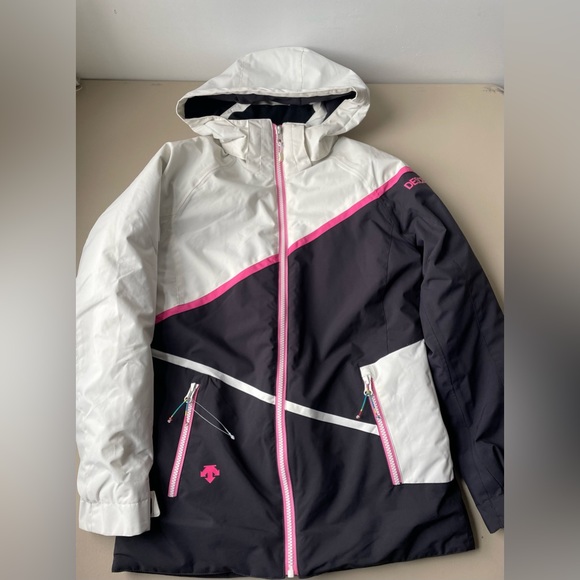 Descente | Jackets & Coats | Nwot Descente Junior Ski Jacket | Poshmark